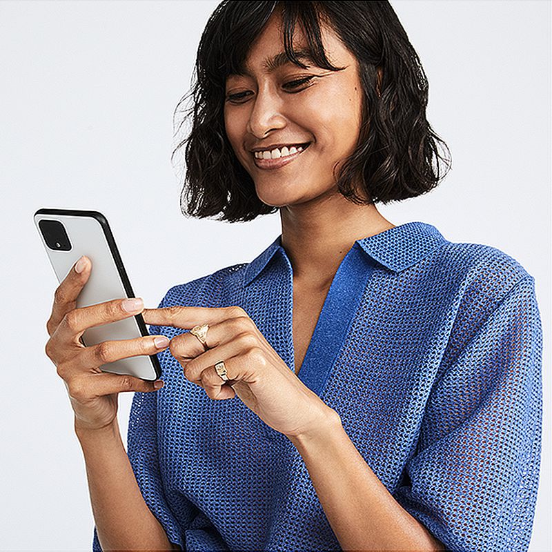 Google Pixel 4 Fall 2019 (Google)