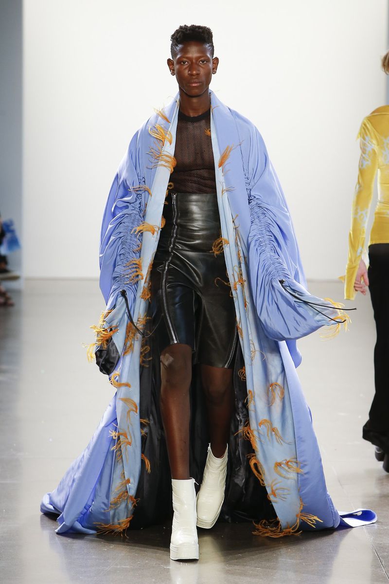 Parsons MFA S/S 19 Show (Various Shows)