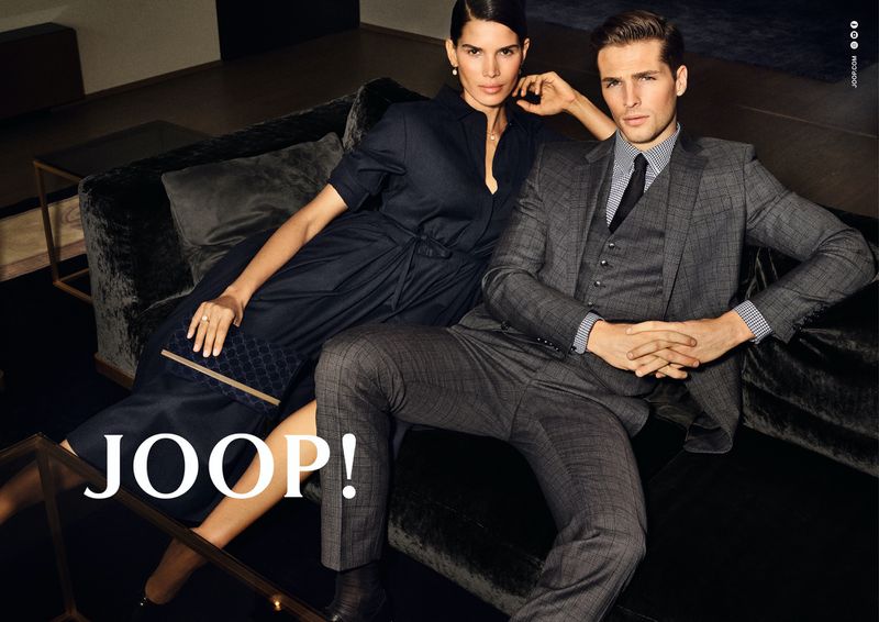 Joop F/W 2019 Campaign (Joop)