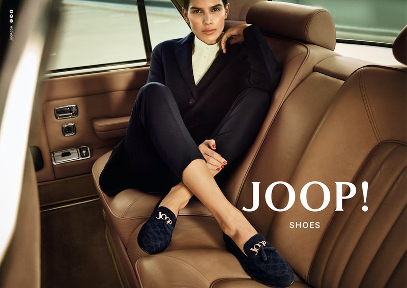 Joop F/W 2019 Campaign (Joop)