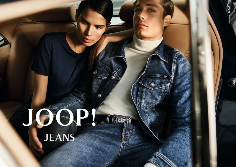 Joop F/W 2019 Campaign (Joop)