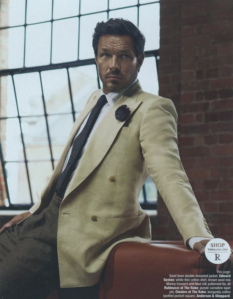 Photography Steve Schofield (The Rake)