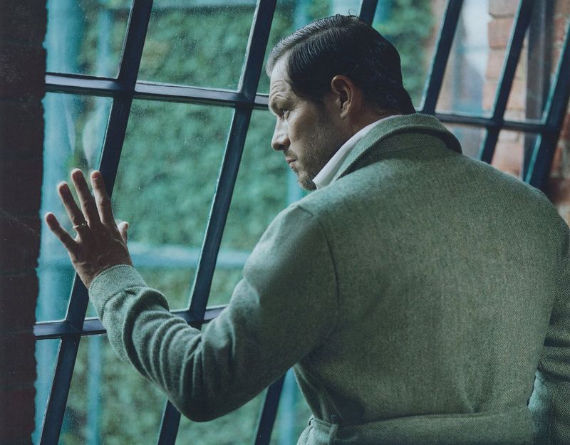 Photography Steve Schofield (The Rake)