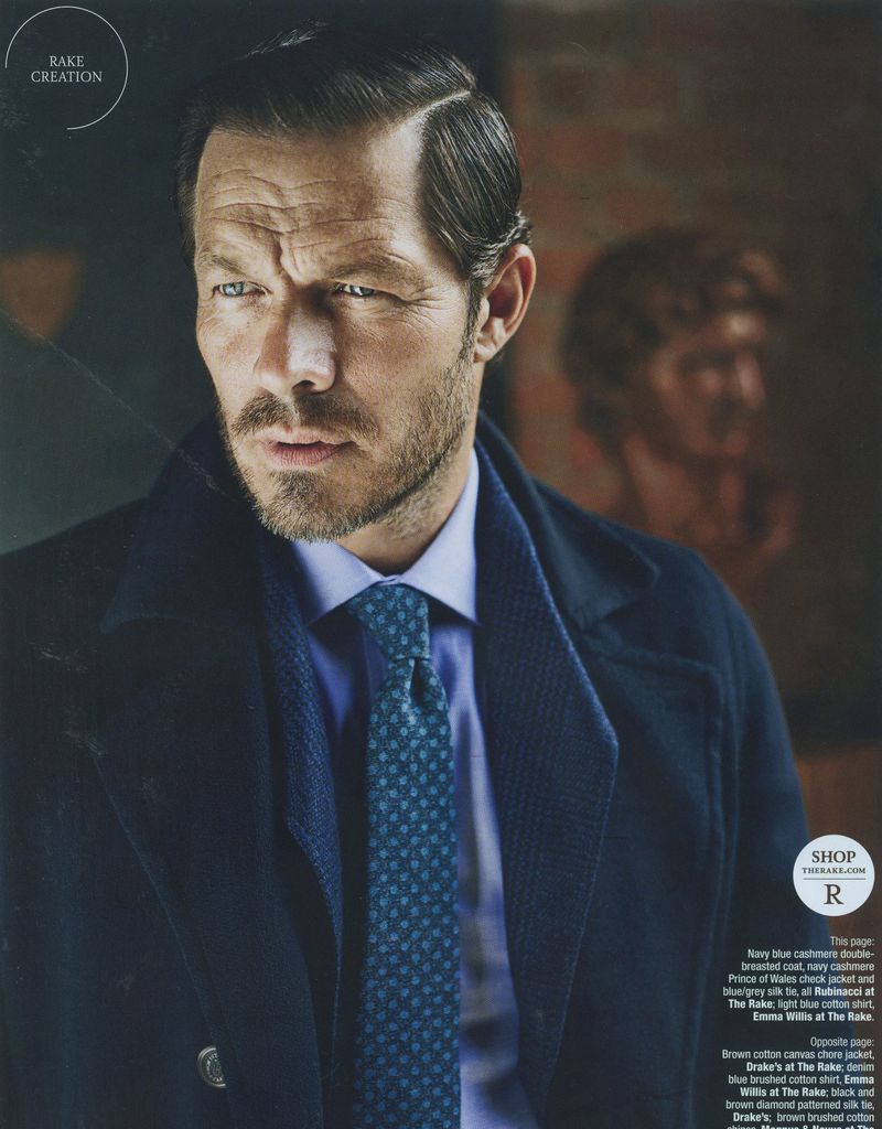 Photography Steve Schofield (The Rake)