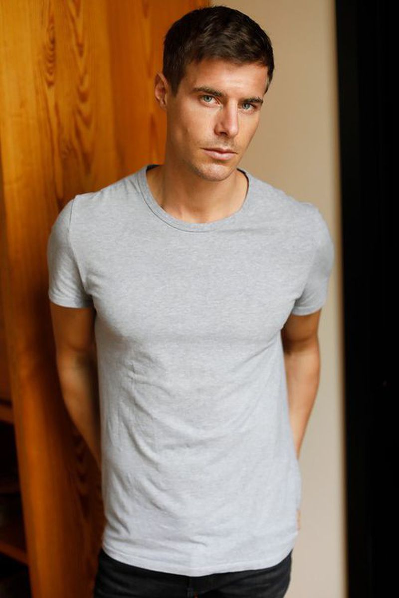 DNA Models Men 2019 Polaroids/Portraits (Polaroids-Digitals)