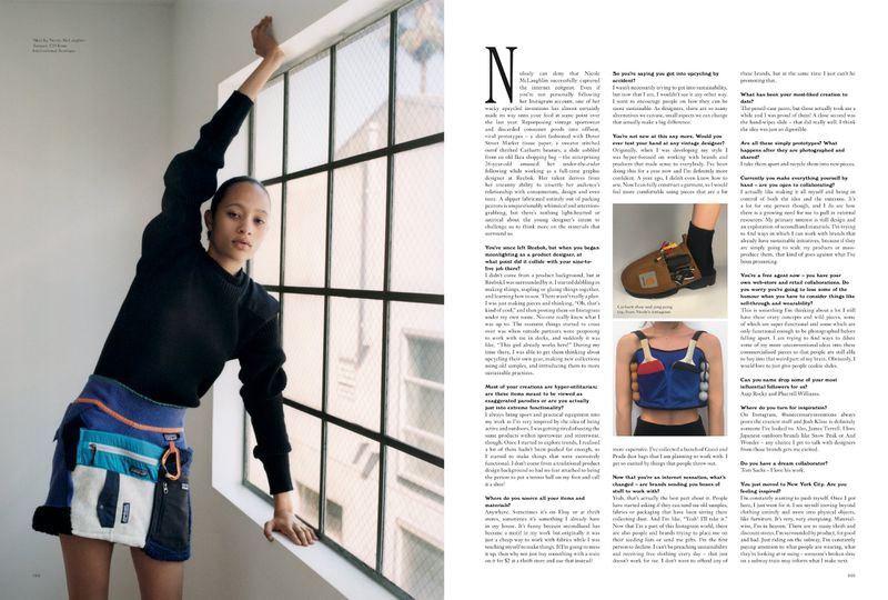 Fit for Repurpose (More or Less Magazine)