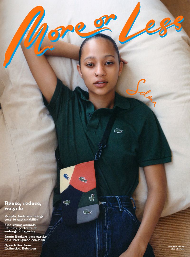 More or Less Magazine F/W 2019 Covers (More or Less Magazine)