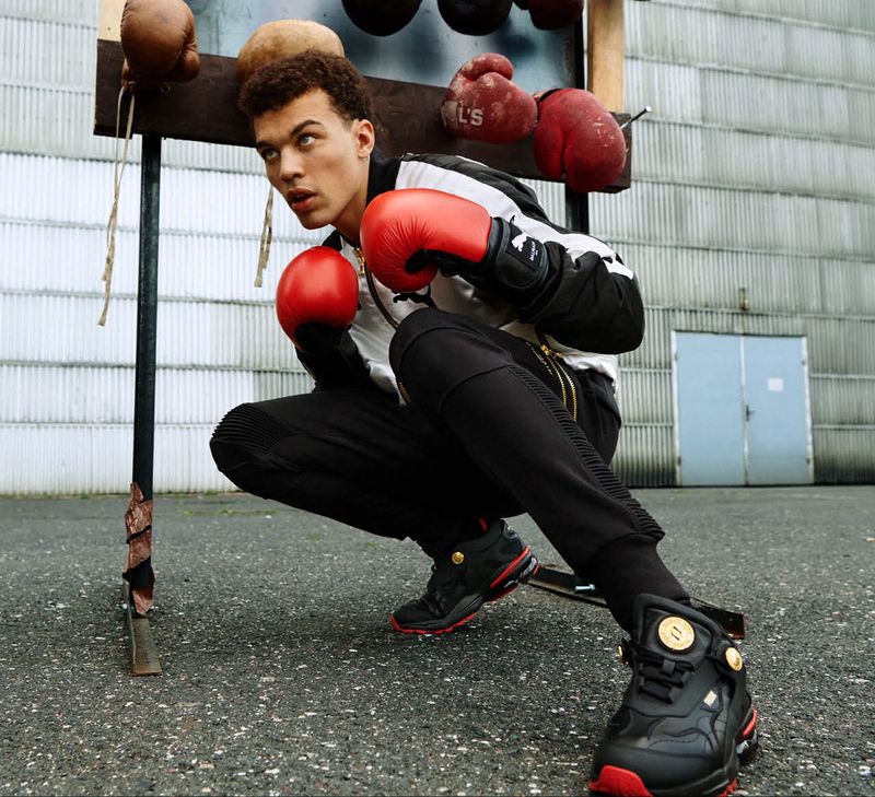 BALMAIN x PUMA Fall 2019 (Balmain)