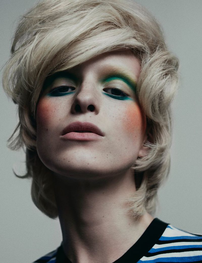 For Makeup Artist Val Garland, Beauty is About Personality—Not Trends ...