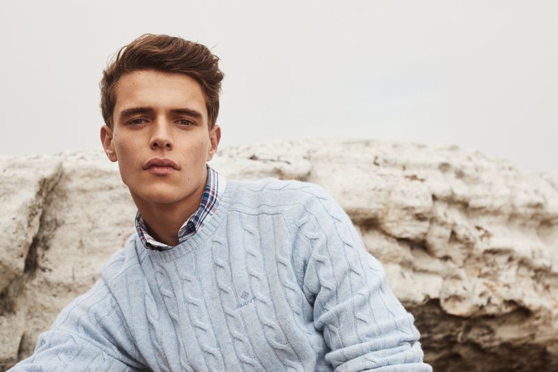 GANT F/W 2019 Campaign (Gant)