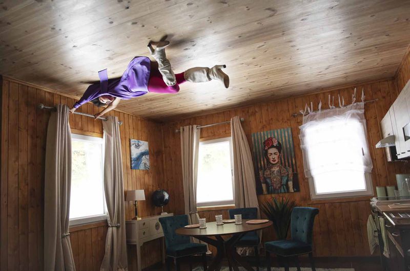 Upside Down (Phoenix Magazine)
