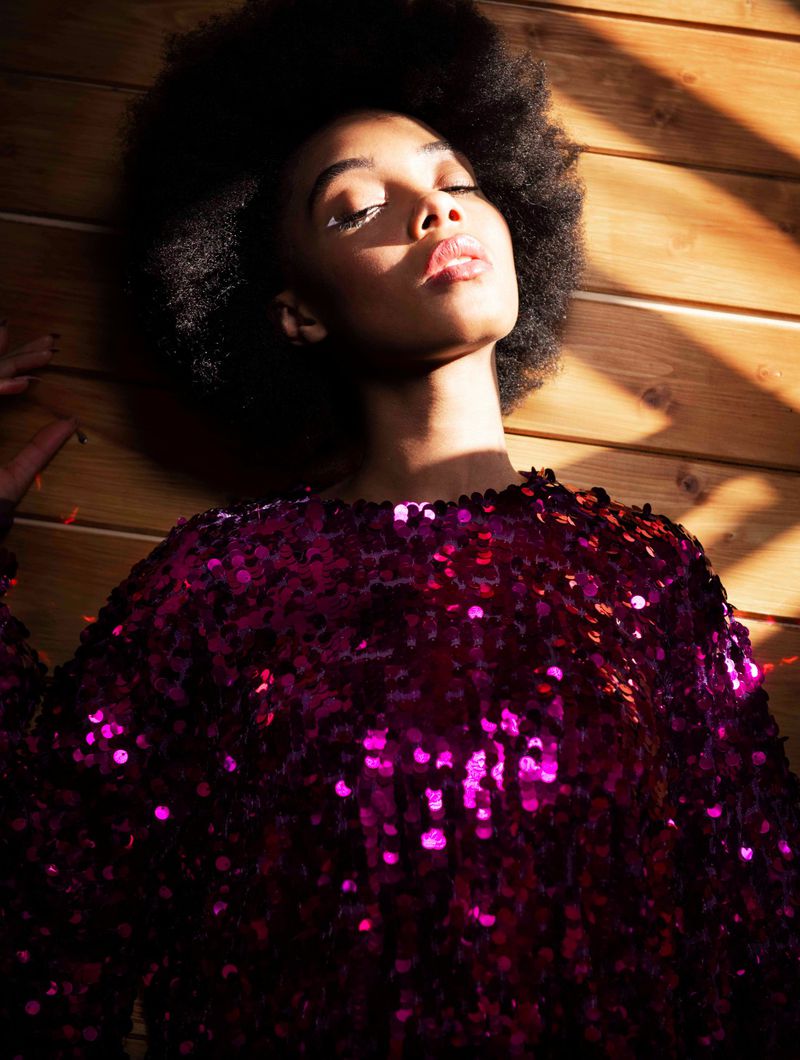 Upside Down (Phoenix Magazine)