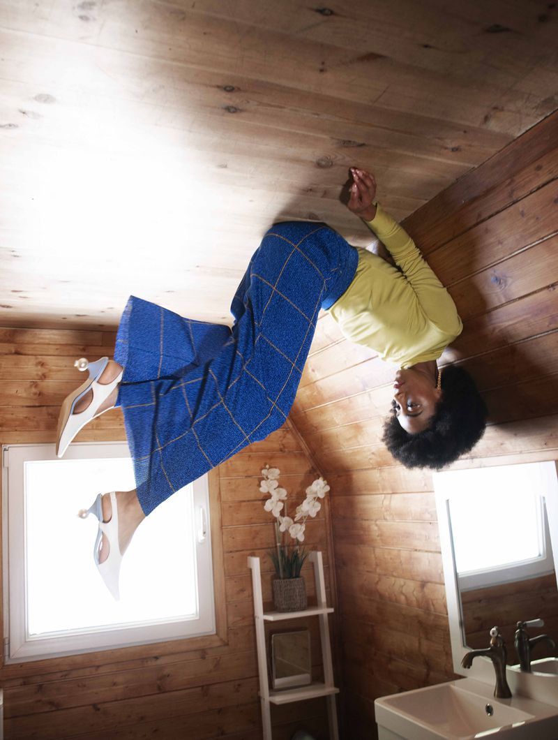 Upside Down (Phoenix Magazine)