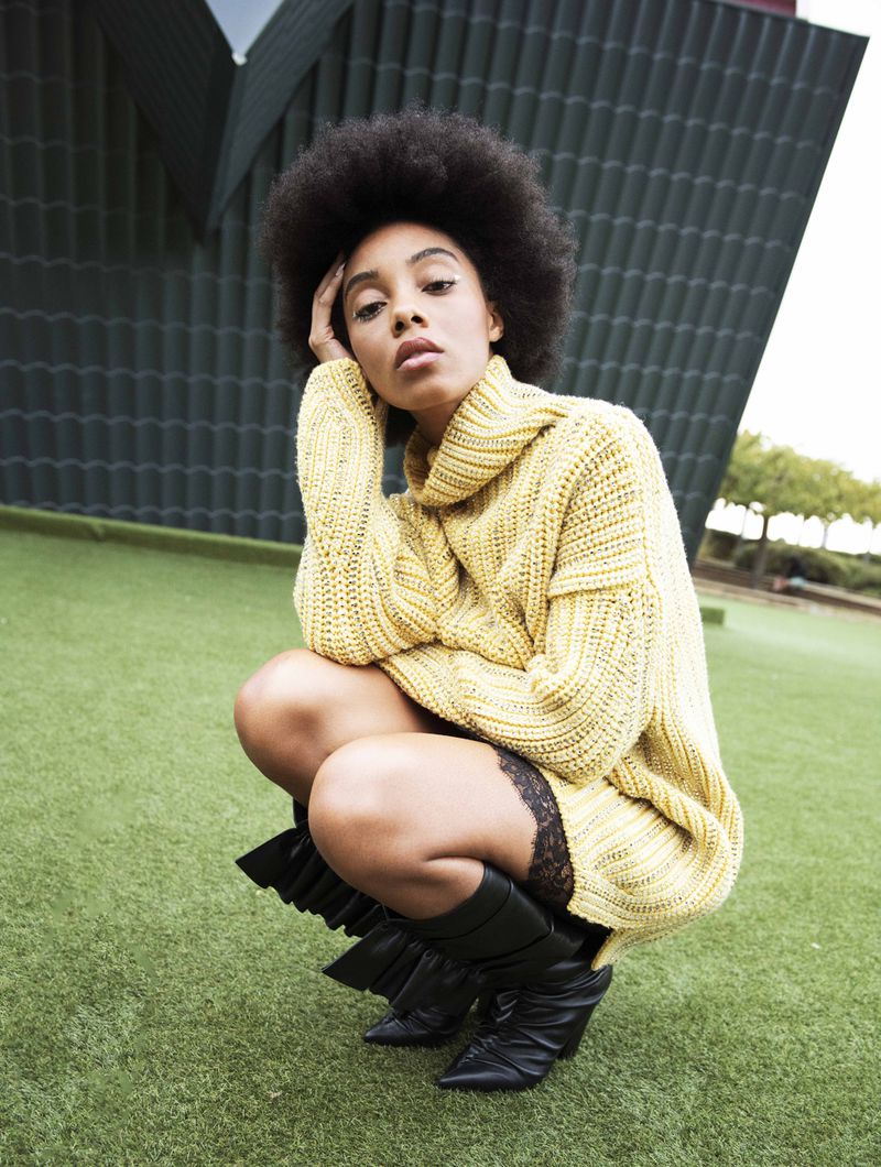 Upside Down (Phoenix Magazine)