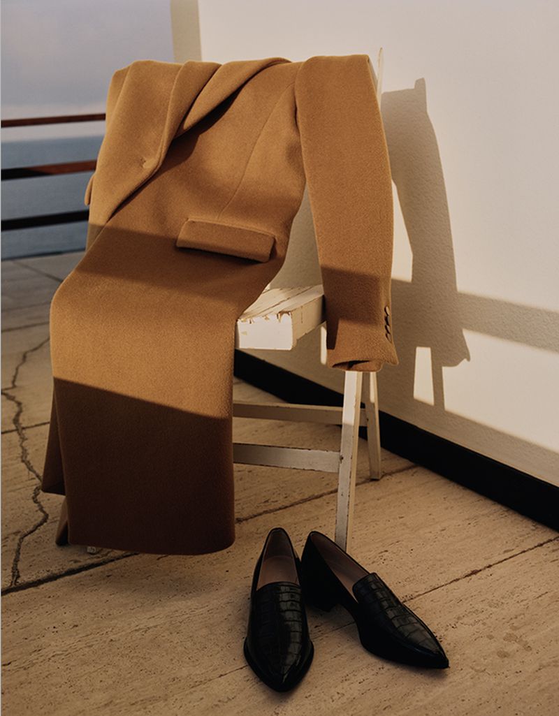 Club Monaco F/W 2019 Campaign (Club Monaco)