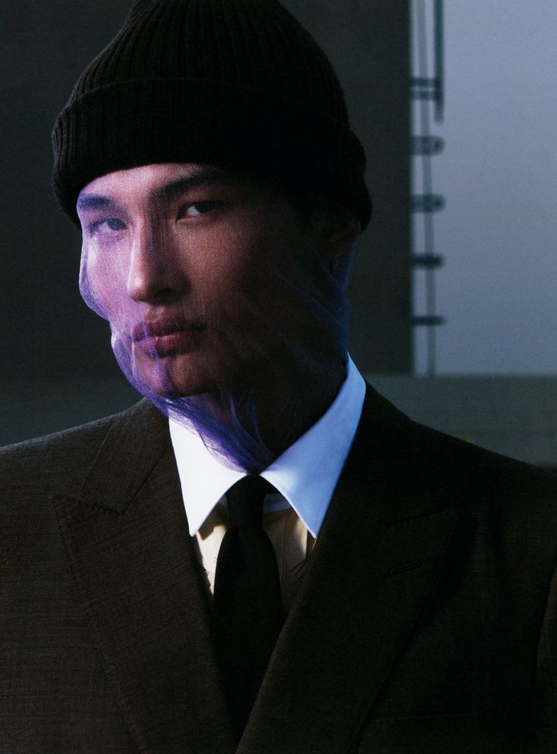Hat Tricks (GQ China)