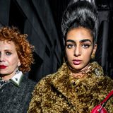 Eleganza Extravaganza (W Magazine)