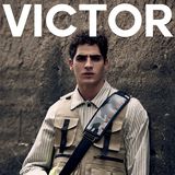 Victor Magazine Issue #04 Covers (Victor Magazine Brasil)