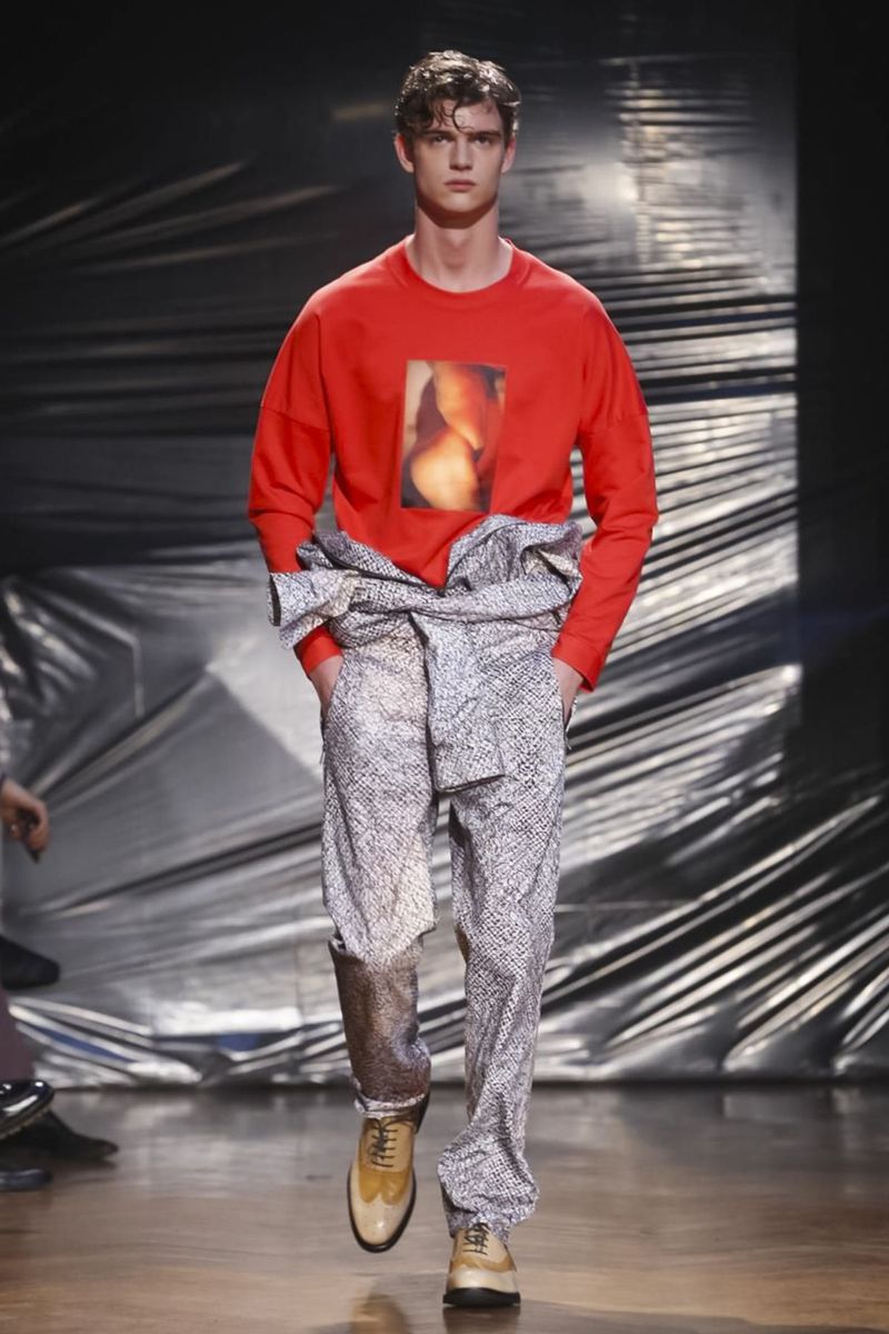 Julian Zigerli F/W 15 Men's Show (Various Shows)