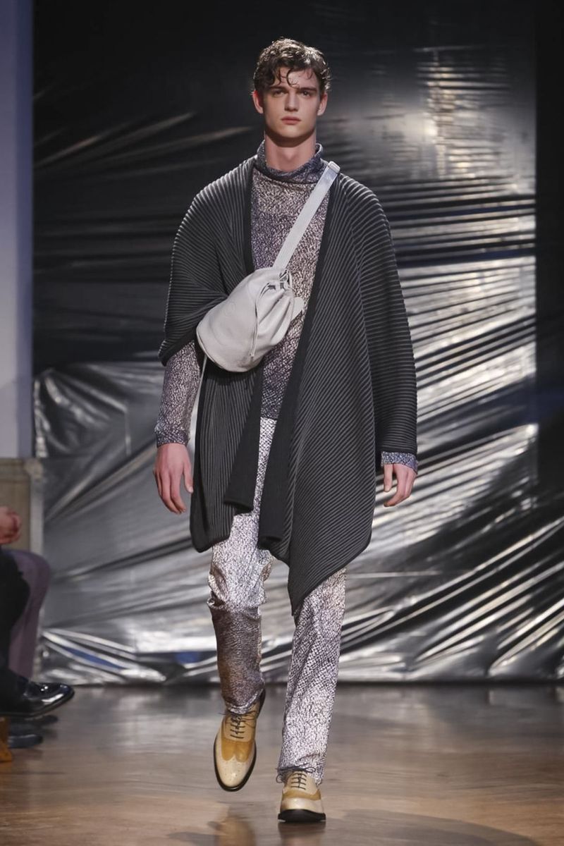 Julian Zigerli F/W 15 Men's Show (Various Shows)