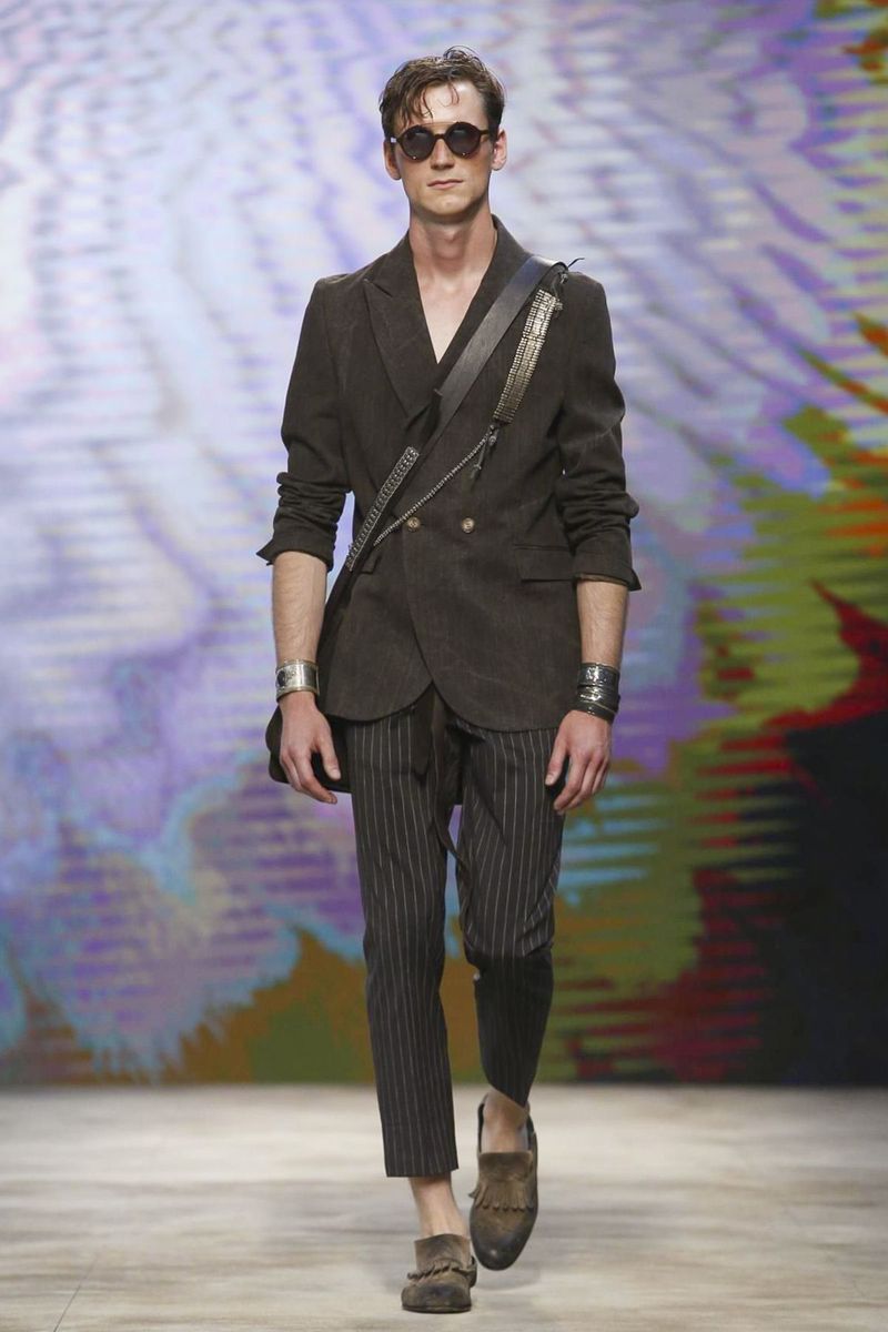 Daks S/S 17 Men's Show (Daks)