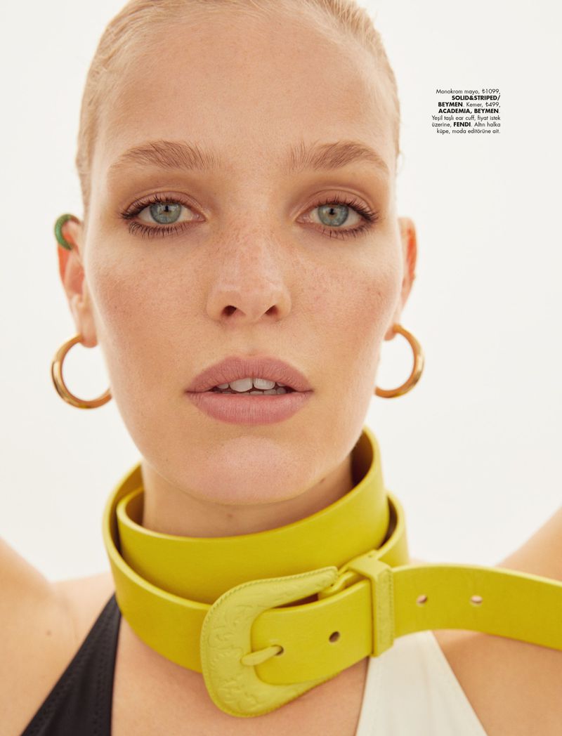 Photography Emre Guven (Elle Türkiye)