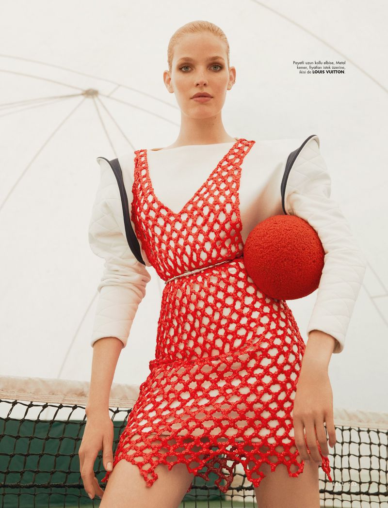 Photography Emre Guven (Elle Türkiye)