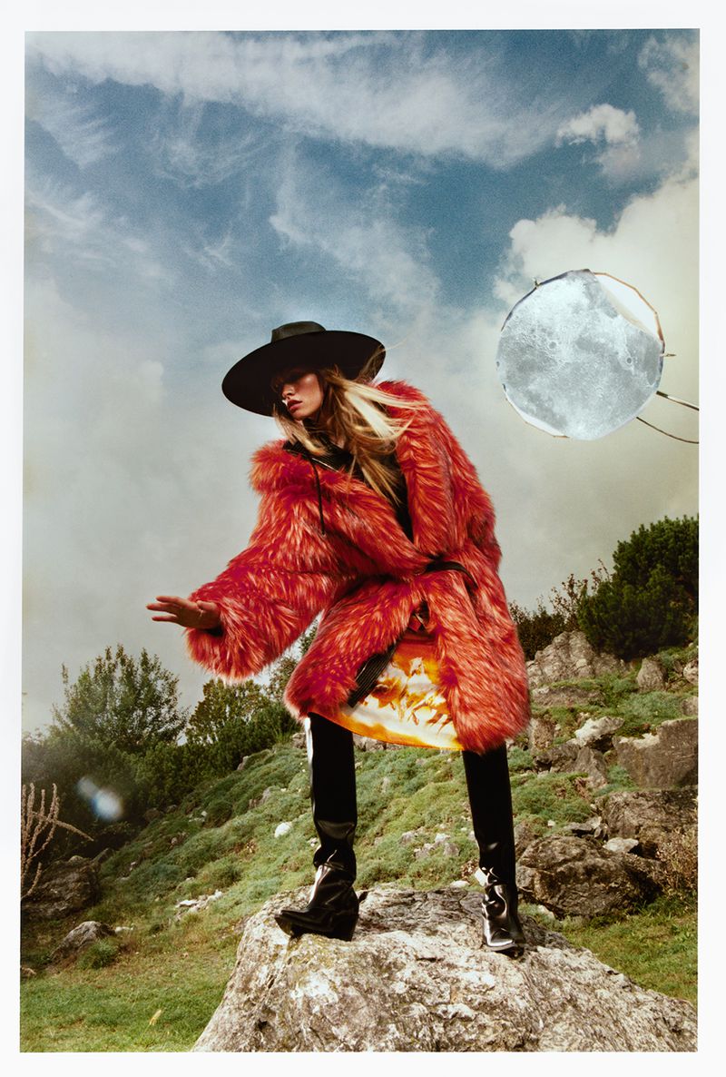Photography Marcin Kempski (Vogue Polska)