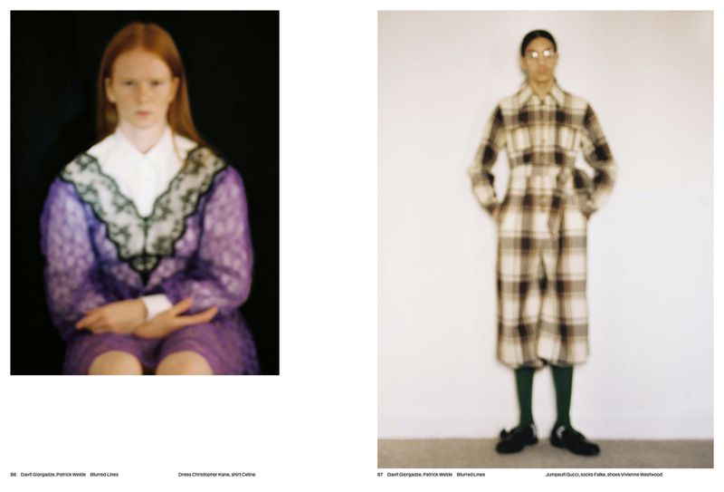 Blurred Lines for Carcy Magazine (Carcy Magazine)