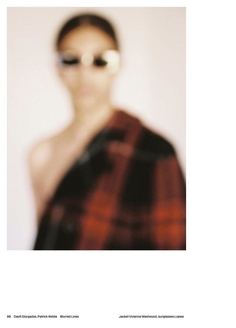 Blurred Lines for Carcy Magazine (Carcy Magazine)