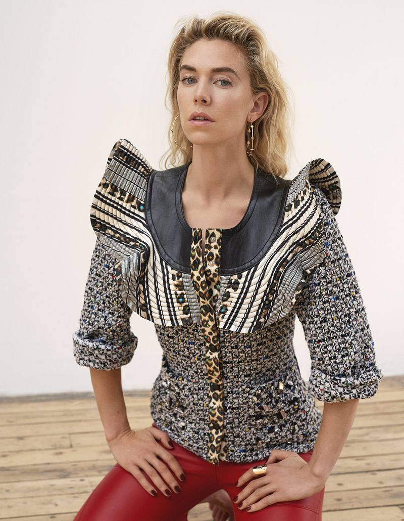 Vanessa Kirby (Vogue China)