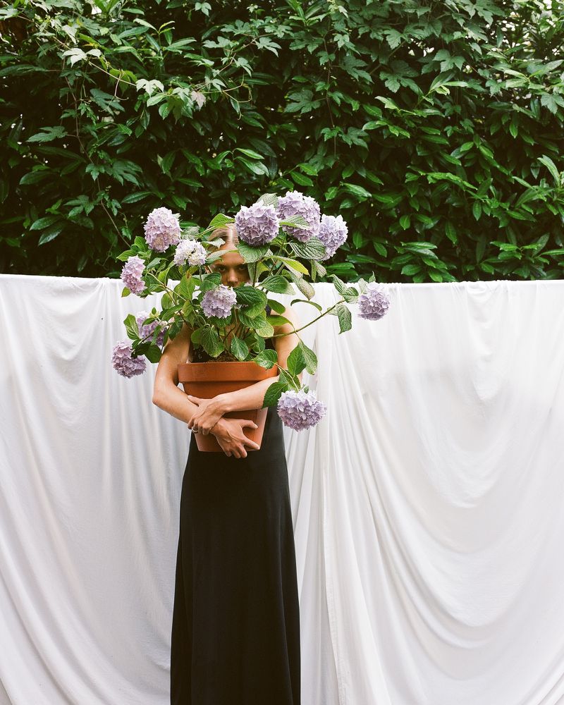 IGNANT Magazine: Ode To Summer And Rain (Various Editorials)