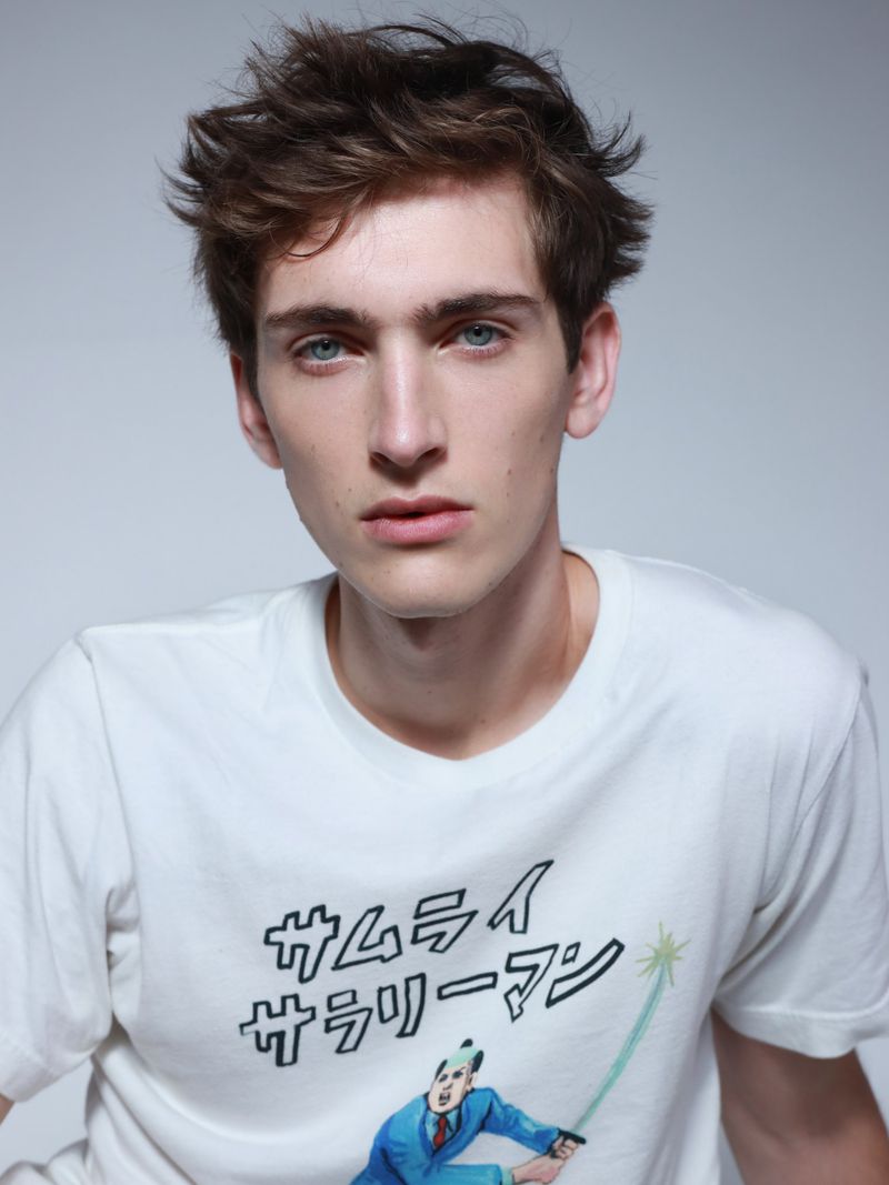 16 Men 2019 Polaroids (Polaroids-Digitals)