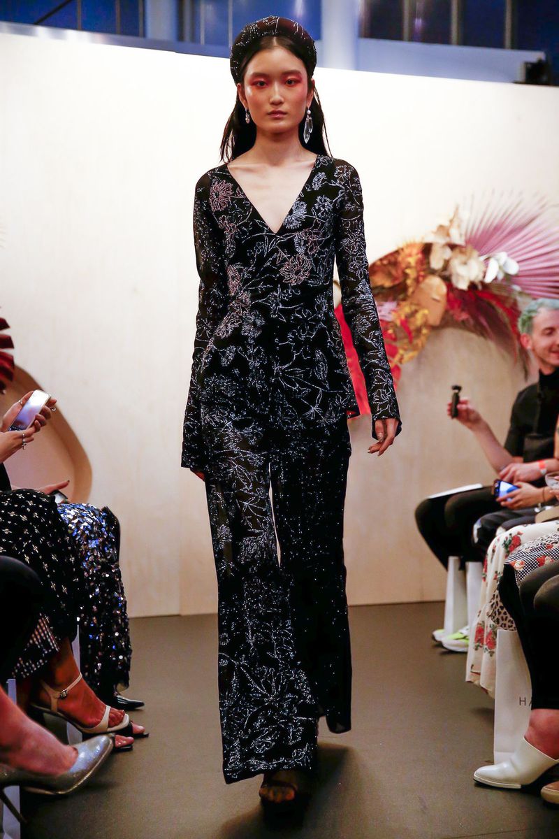 Paula Knorr S/S 20 Show (Various Shows)