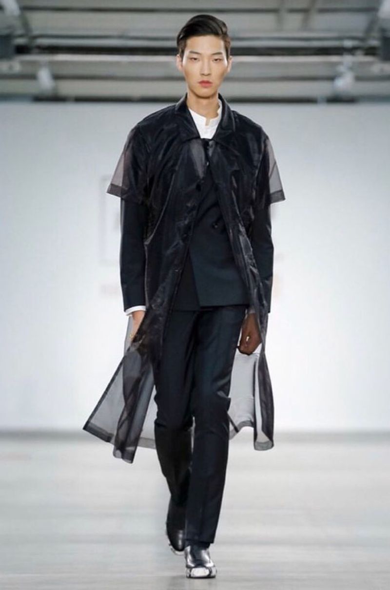 HLA x AEX S/S 20 Men's Show (Various Shows)