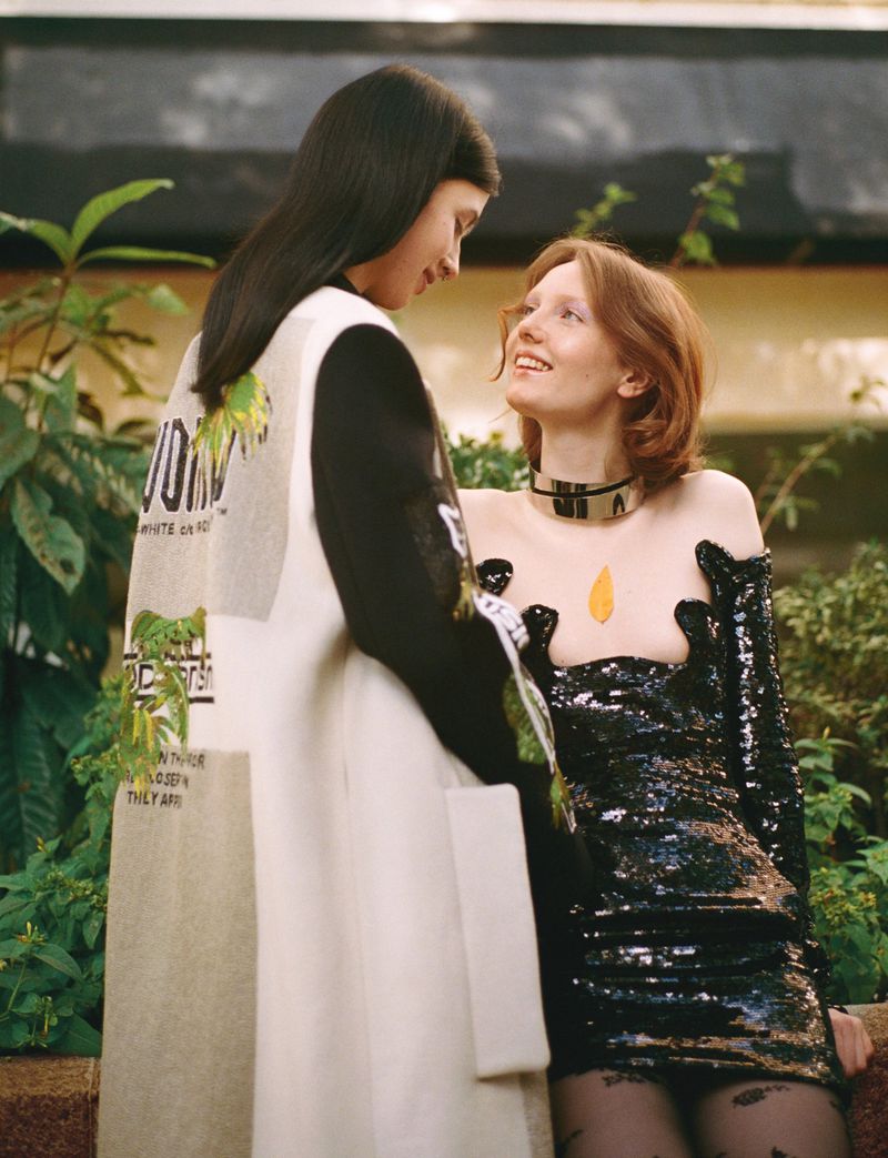 Amor Gótico (El Pais Semanal)