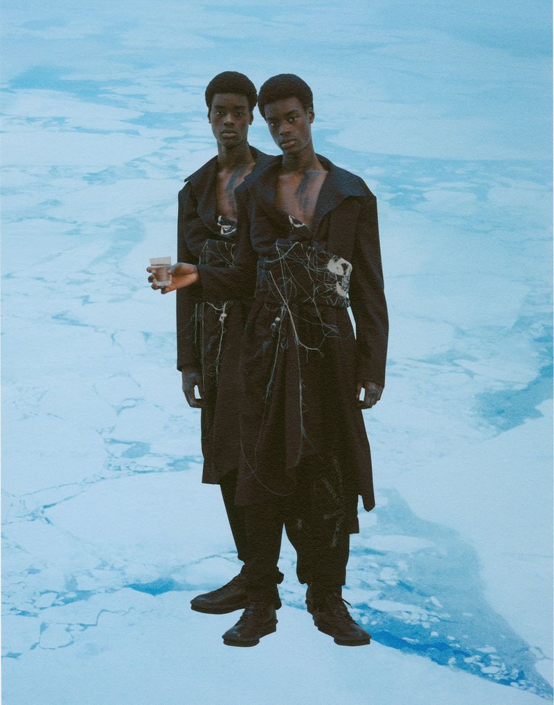 Fashion Story (King Kong Magazine)