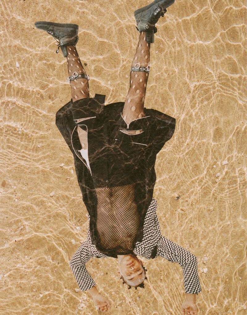 Fashion Story (King Kong Magazine)