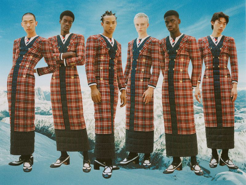 Fashion Story (King Kong Magazine)