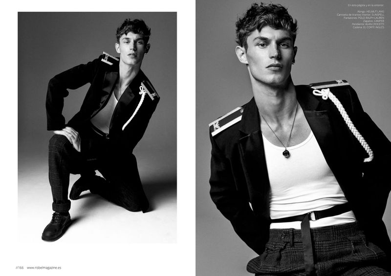 Kit Butler (Risbel Magazine)