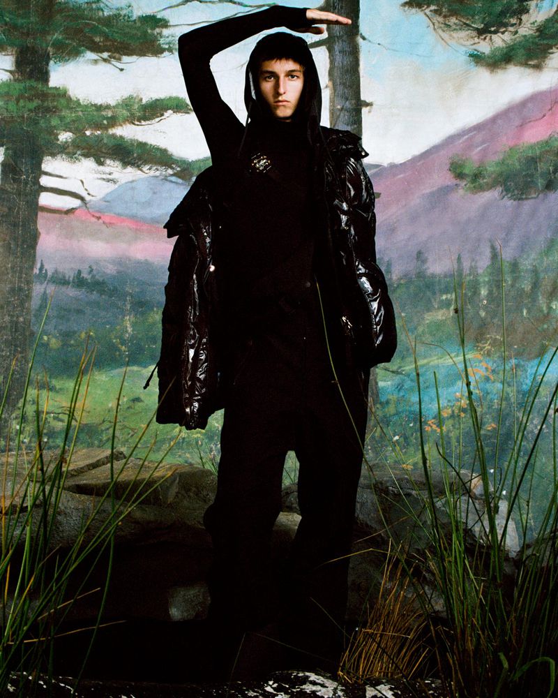 Photography Hugo Comte (Document Journal)