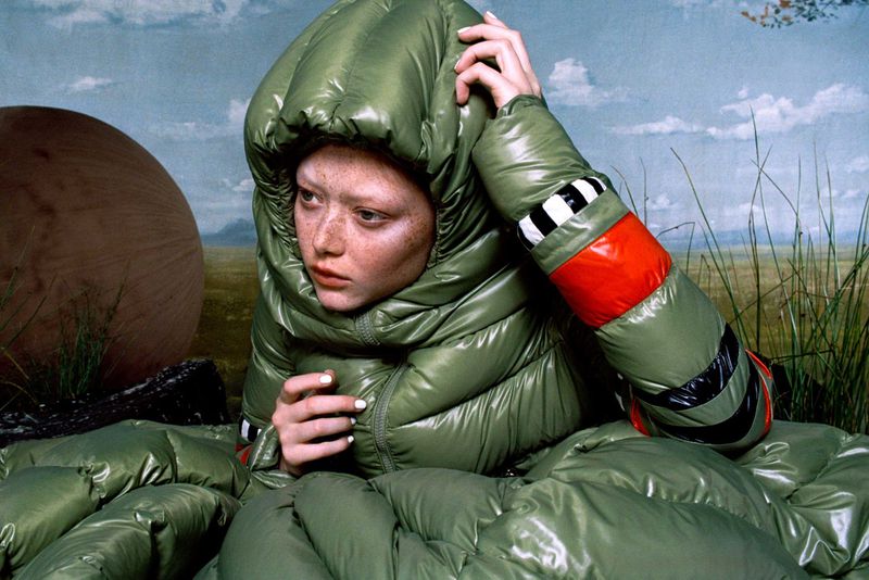 Photography Hugo Comte (Document Journal)