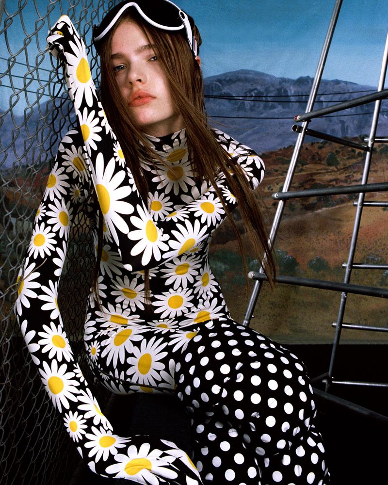 Photography Hugo Comte (Document Journal)