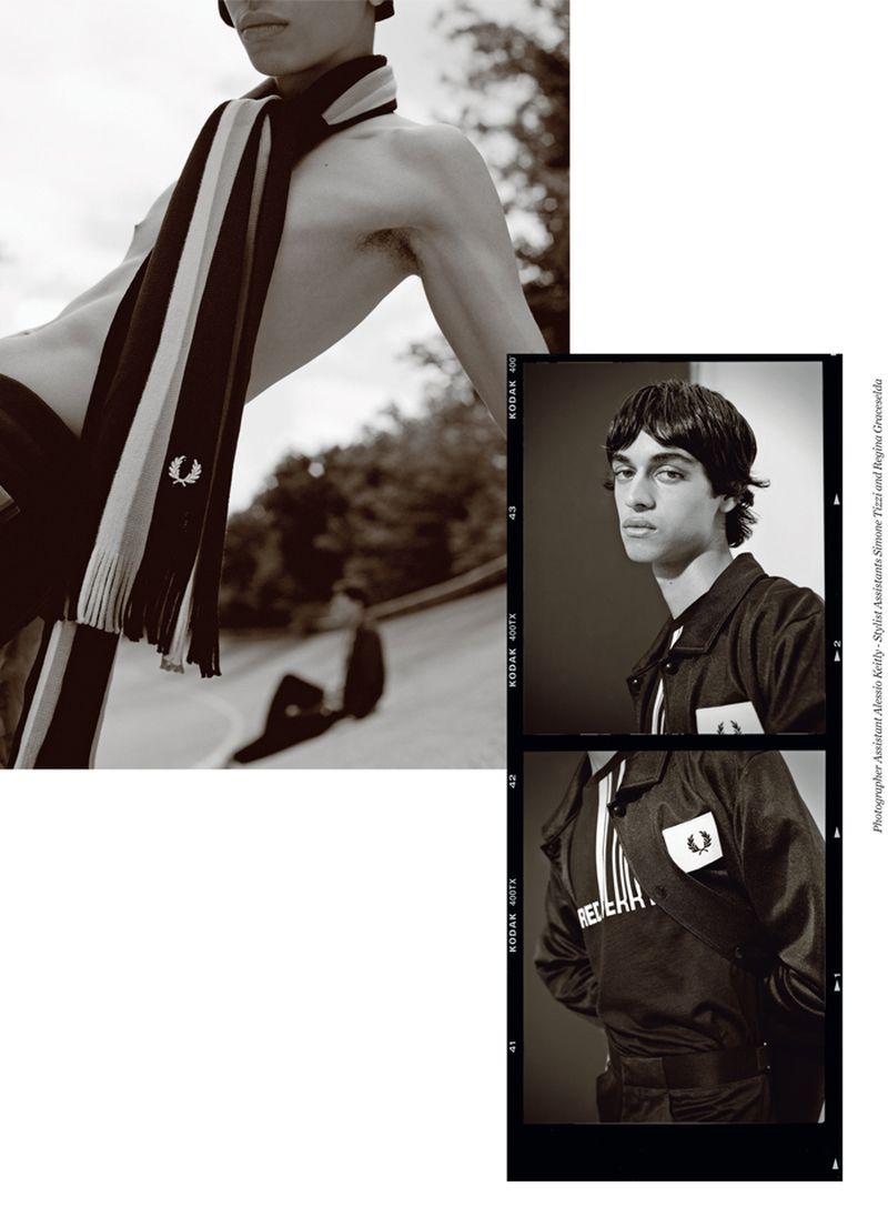 Fred Perry (The Greatest Magazine)