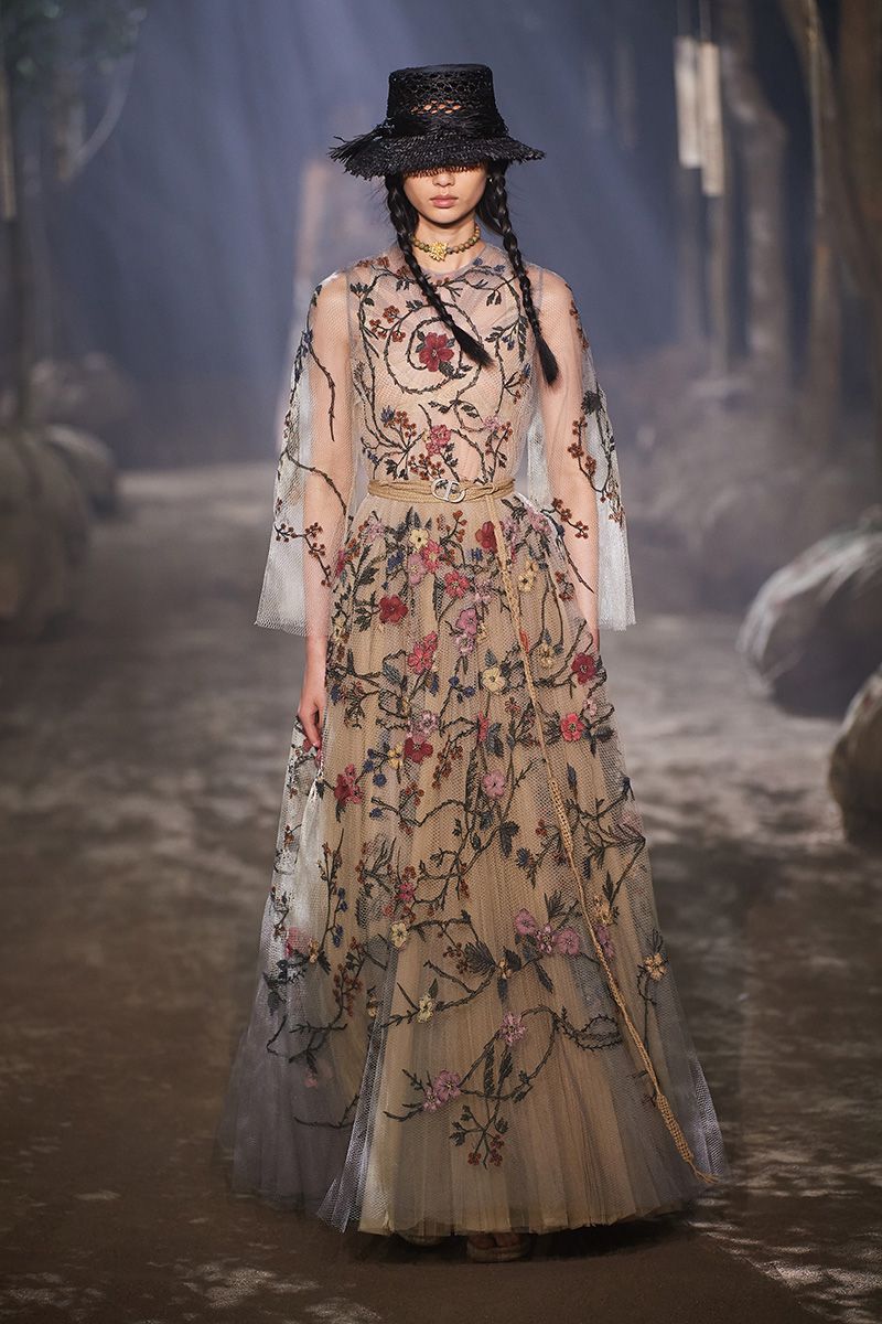 Christian Dior S/S 20 Show Shanghai (Dior)