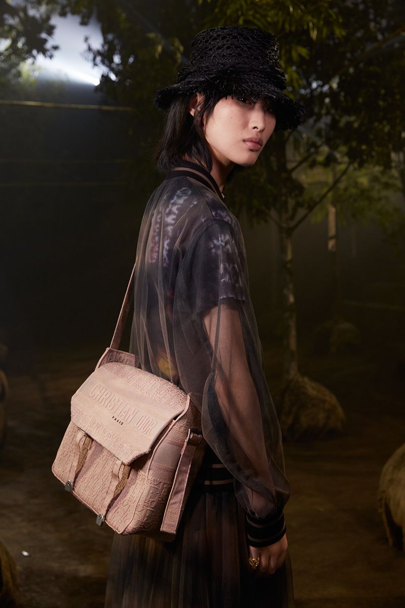 Christian Dior S/S 20 Show Shanghai (Dior)