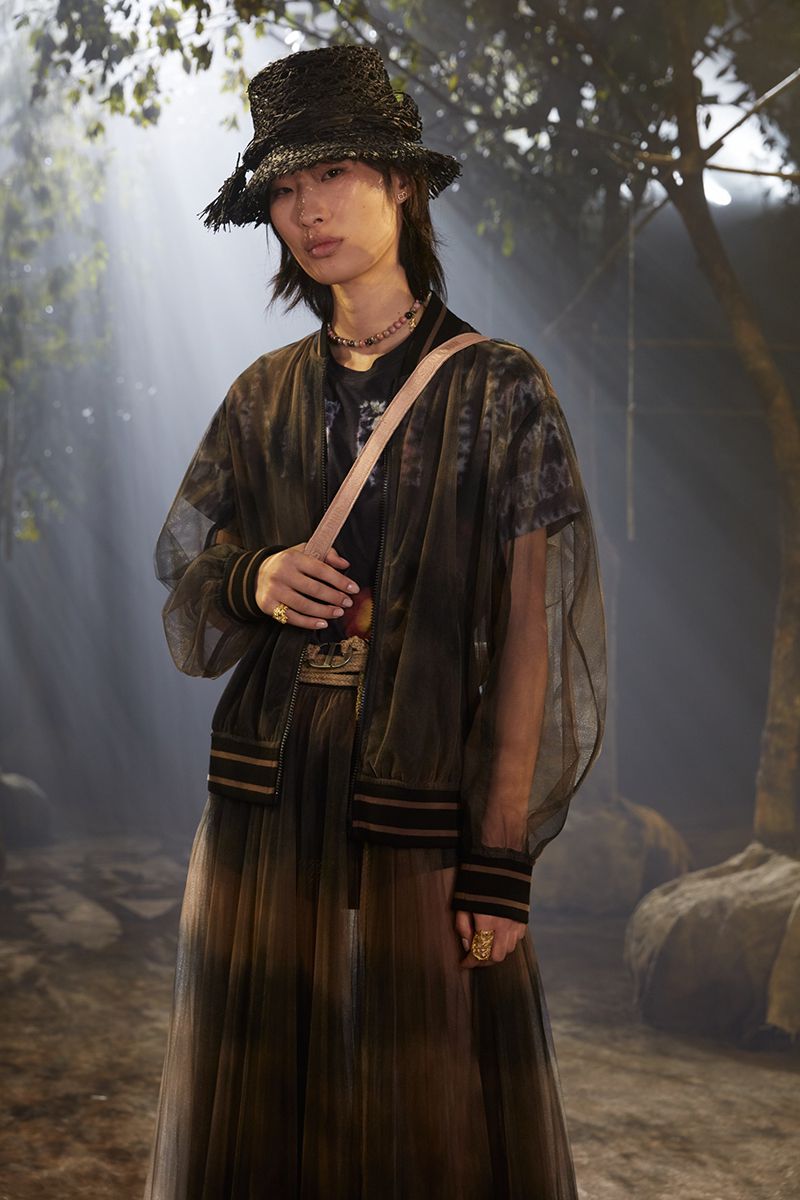 Christian Dior S/S 20 Show Shanghai (Dior)