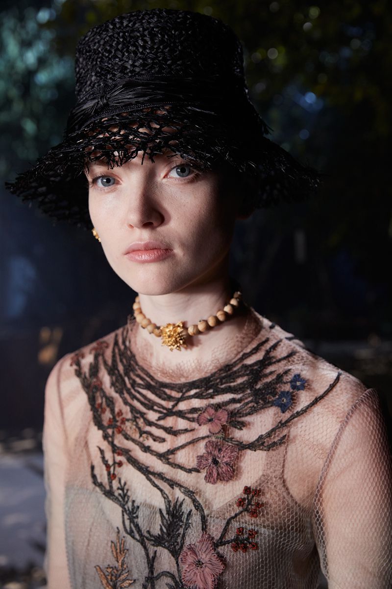 Christian Dior S/S 20 Show Shanghai (Dior)