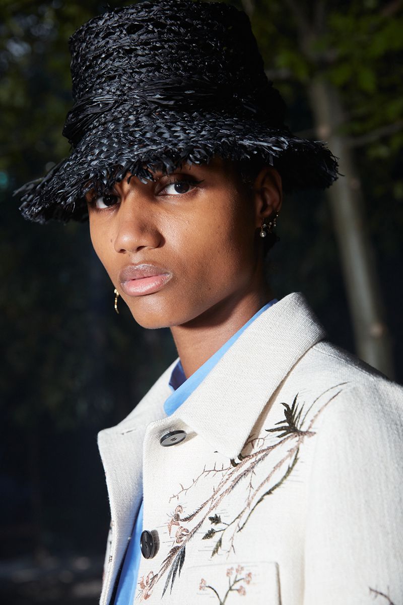 Christian Dior S/S 20 Show Shanghai (Dior)