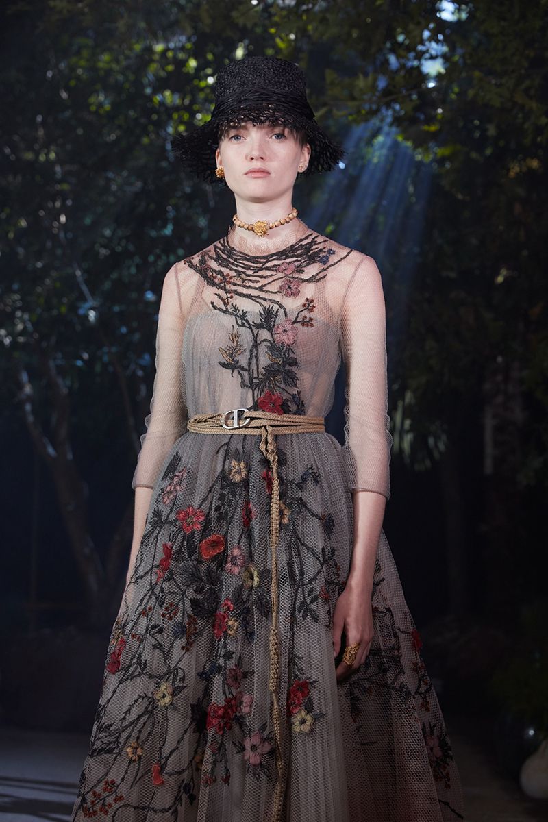 Christian Dior S/S 20 Show Shanghai (Dior)